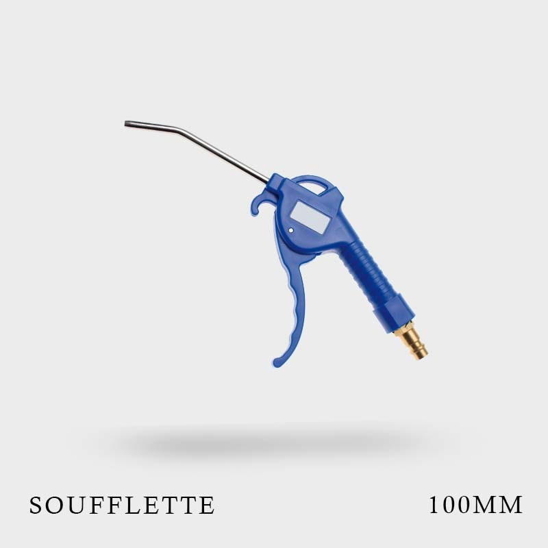 Soufflette à air comprimé 100mm - FrenchCleaner.fr