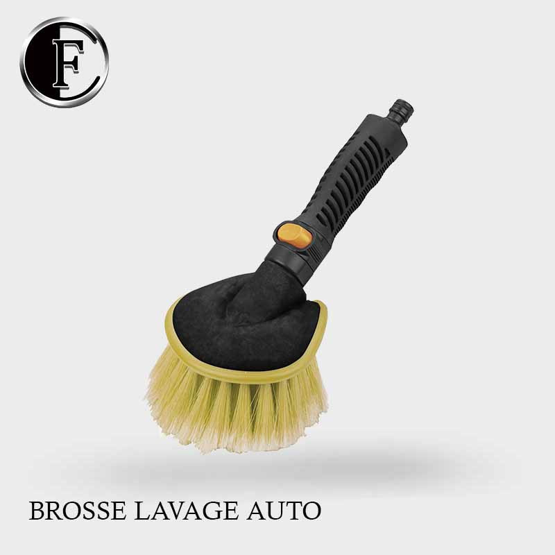 Brosse lavage auto - FrenchCleaner.fr