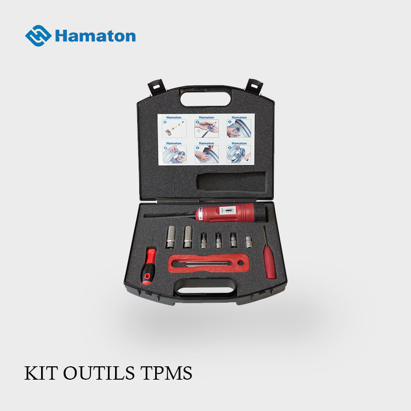 Malette d’outils TPMS Hamaton – kit atelier pro | FrenchCleaner.fr